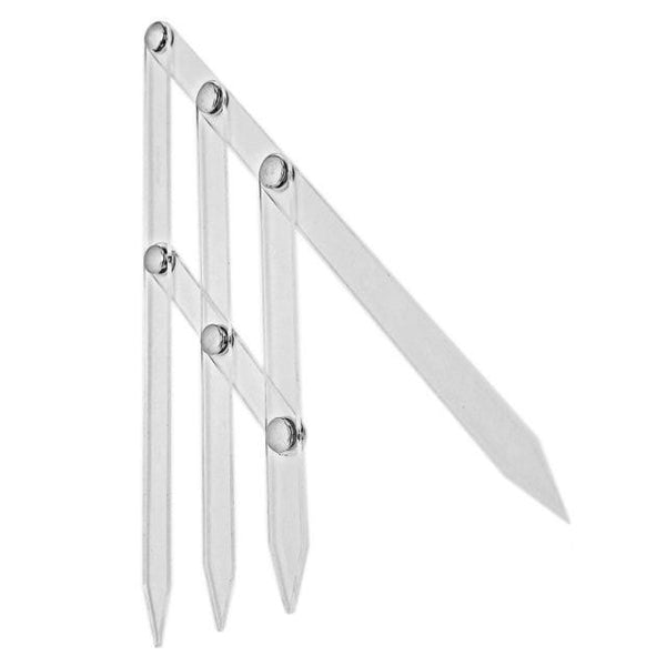 Acrylic Golden Ratio Calipers